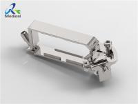 China GE10L Transducer Ultrasound Biopsy Guide Three angles for sale