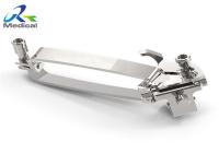 China GE 12L Ultrasound Biopsy Needle Guide Hospital use for sale