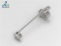 China Sterilize Ultrasound Biopsy Needle Guide Match With UST 9118 Transducer for sale