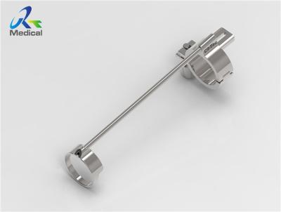 China Sterilize Ultrasound Biopsy Needle Guide Match With UST 9118 Transducer for sale
