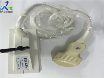 China Hitachi EUP C514 convex array transducer for echo scanner for sale