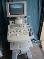 China Hitachi Portable Color Doppler Ultrasound Machine EUB 2000 for sale