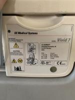 China GE Vivid 7 Medical Ultrasound System M3s Transducer for sale