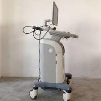 China GE Medical Ultrasound System , Portable Sonogram Machine Logiq C2 for sale