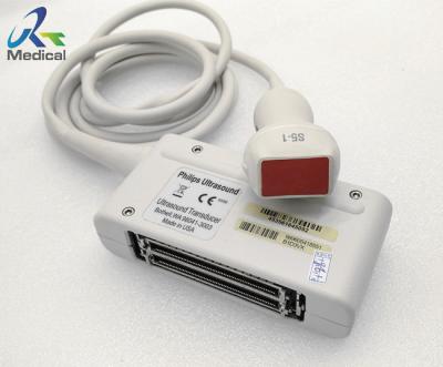 China S5-1 Sector Ultrasound Transducer cardiac Sector Probe Ultrasound for sale