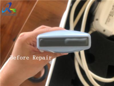 China Repair Service For Bulging Probe GE 11L-D Ultrasound Transducer for sale