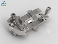 China Medical Ultrasound Biopsy Needle Guide For Biosound CA123 Transducer for sale