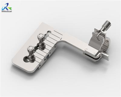 China Hospital Ultrasound Biopsy Needle Guide For Biosound TRT33 Transducer for sale