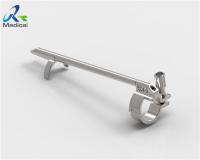 China Samsung Ultrasound Biopsy Needle Guide for Medison EC4-9IS EC4-9ES ER4-9ES Transducer for sale