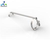 China Precision Ultrasound Biopsy Needle Guide For Samsung Medison 3D4-9 Transducer for sale
