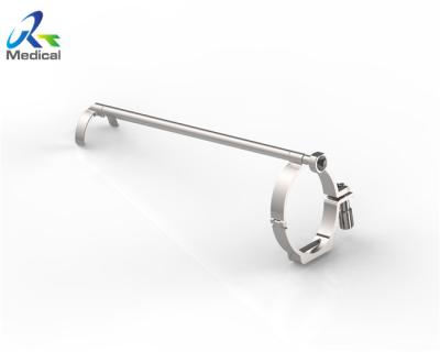 China Precision Ultrasound Biopsy Needle Guide For Samsung Medison 3D4-9 Transducer for sale
