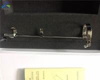 China Aloka UST-9118 UST-9124 Transducer Ultrasound Biopsy Needle Guide for sale