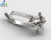 China Three Angles Ultrasound Biopsy Needle Guide For Aloka UST 5413 Transducer for sale