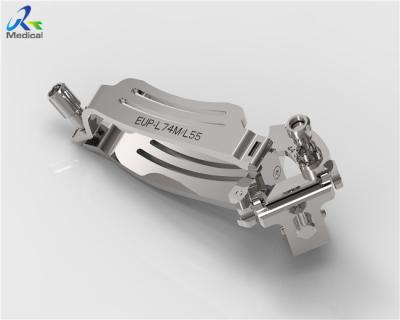 China Hitachi EUP L74M Transducer Ultrasound Biopsy Needle Guide for sale