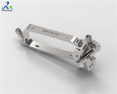 China Four Angles Ultrasound Biopsy Needle Guide For Hitachi EUP-C715 Transducer for sale