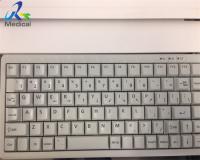 China Alpha 6 Aloka EU-9133 Alphanumeric Keyboard Health Equipment Supplies for sale