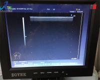 China Hitachi EUP L53 Linear Vascular Ultrasound Scanner Probe Doppler Medical Device for sale