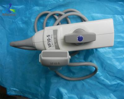 China 5MHz Ultrasound Transducer Probe Acuson VF10-5 Linear Array Parts for sale