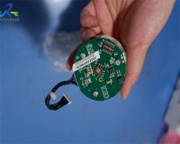 China ClearVue ultrasound spare parts 4D trackball 453561451331 medical equipment for sale