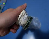 China ClearVue ultrasound spare parts 4D trackball 453561451331 medical equipment for sale