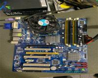 China HD15 CPU Mainboard Ultrasonic Assy Imaging Center Device for sale