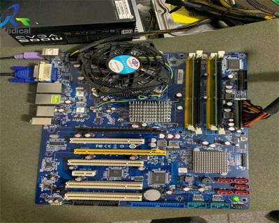 China HD15 CPU Mainboard Ultrasonic Assy Imaging Center Device for sale