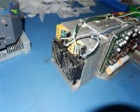 China Imaging Scan System Ultrasound Spare Parts IU22 Power Supply for sale