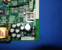 China Diagnosis System Accuvix XQ Ultrasonic MTR Board P/N BD-432-MTR 5B for sale