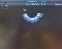China GE RIC5-9-D Ultrasound Transducers Repair 3D Crystal Array Dome Replacement for sale