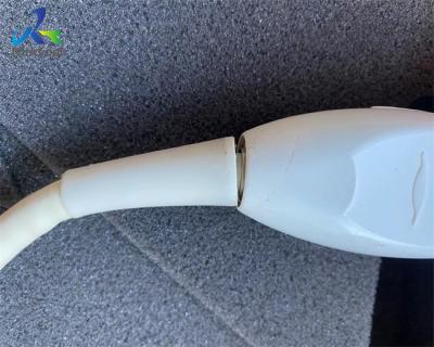China Damaged Cable Strain Relief Ultrasound Probe Repair GE 4C-D for sale