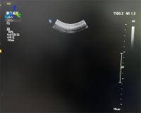 China C5-1 Ultrasound Probe Repair For Crystal Array Replacement for sale