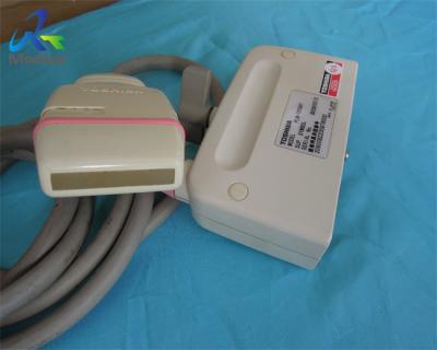 China Compact Vascular Linear Array Ultrasound Probe Toshiba PLM-703AT for sale