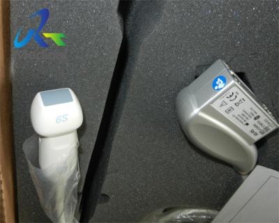 China GE 6S-RS Phased Array Ultrasound Transducer Probe for sale