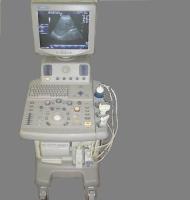China GE Logiq 3 Ultrasound Machine Ultrasoud System For Vascular for sale