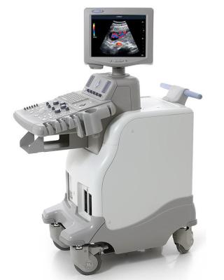 China GE Logiq 3 Ultrasound Machine Ultrasoud System For Vascular for sale