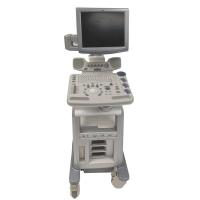 China GE Logiq 5 Medical Ultrasound System Hospital Scanning Machine for sale