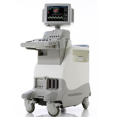 China GE Logiq 5 Medical Ultrasound System Hospital Scanning Machine for sale
