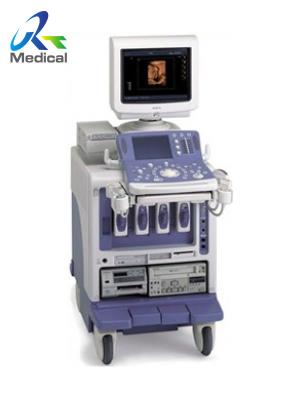 China Hitachi Aloka Alpha 10 Abdominal Ultrasound Machine Repair For Obstetrics for sale