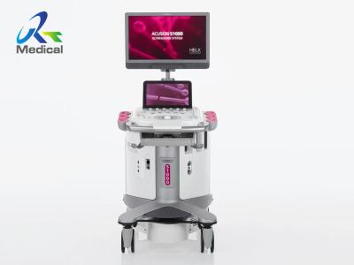 China Cow Scanner Ultrasound Machine Repair Siemens S1000 Cardiac Transducer Maintenance for sale