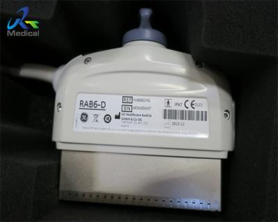 China GE RAB6-D 3d/4d abdominal ultrasound transducer probe for sale