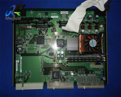 China Medical Equipment Aloka Alpha 10 CPU Mainboard EP496000 Ultrasound Parts for sale