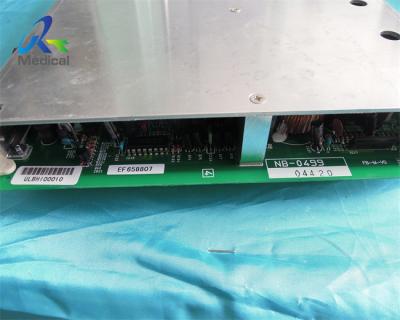 China Ultrasound Parts Hospital Facility Hitachi HI VISION 5500 Dc Board EF658807 for sale