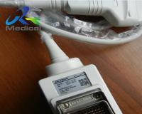 China Aloka Ust-9130 Alpha 10 Alpha 7 Convex Ultrasound Probe for sale