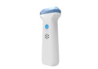 China Digital Wireless Wifi Convex Probe With 128 element depth 378mm for sale