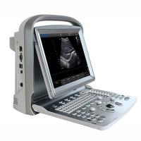 China 12''LED Color Dopper System Chison ECO5 Chison Veterinary Ultrasound for sale