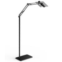China 180cm Aluminum Phone Stand Holder 360 Degree Adjustable for sale