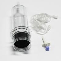 China CE Certified 200ml CT Syringe Compatible with Bayer Medrad Stellant Contrast Injector for sale