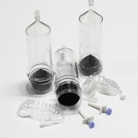China CE Certified 200ml CT Syringe Compatible with Bayer Medrad Stellant Contrast Injector for sale
