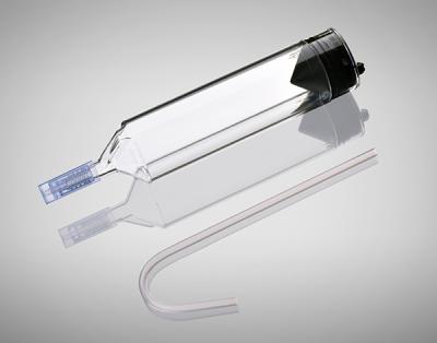 China CE Certified 200ml CT Syringe Compatible with Bayer Medrad Stellant Contrast Injector for sale
