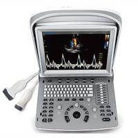 China 12 Inch LED Chison Portable Ultrasound Machine ECO6 With Long Battery Life for sale